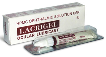 Lacrigel Ocular Lubricant | Leading Eyecare Specialists in India ...