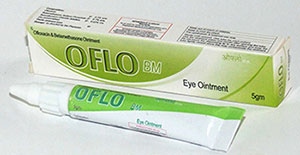 Oflo BM Ophthalmic Ointment | Leading Eyecare Specialists in India ...